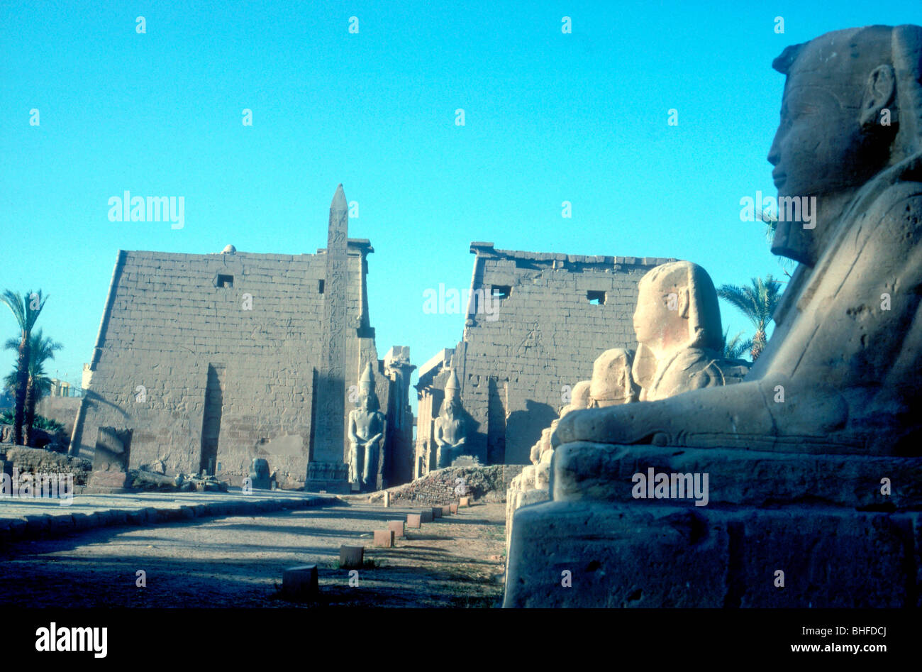 Mut temple hi-res stock photography and images - Alamy