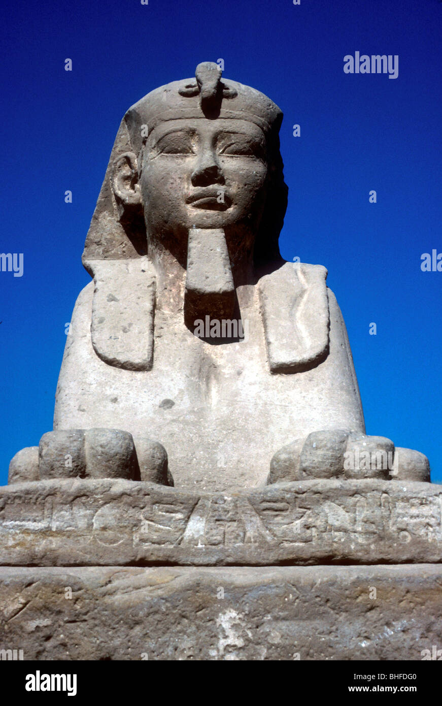 Female sphinxes hi-res stock photography and images - Alamy