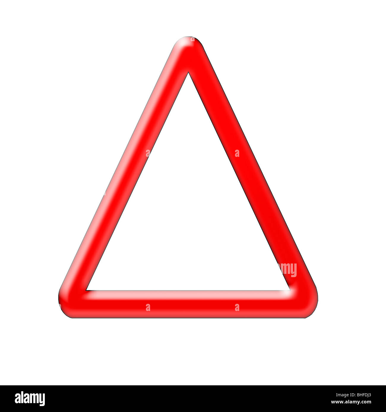 Warning Sign, Graphical representation using Road Warning Sign Stock ...