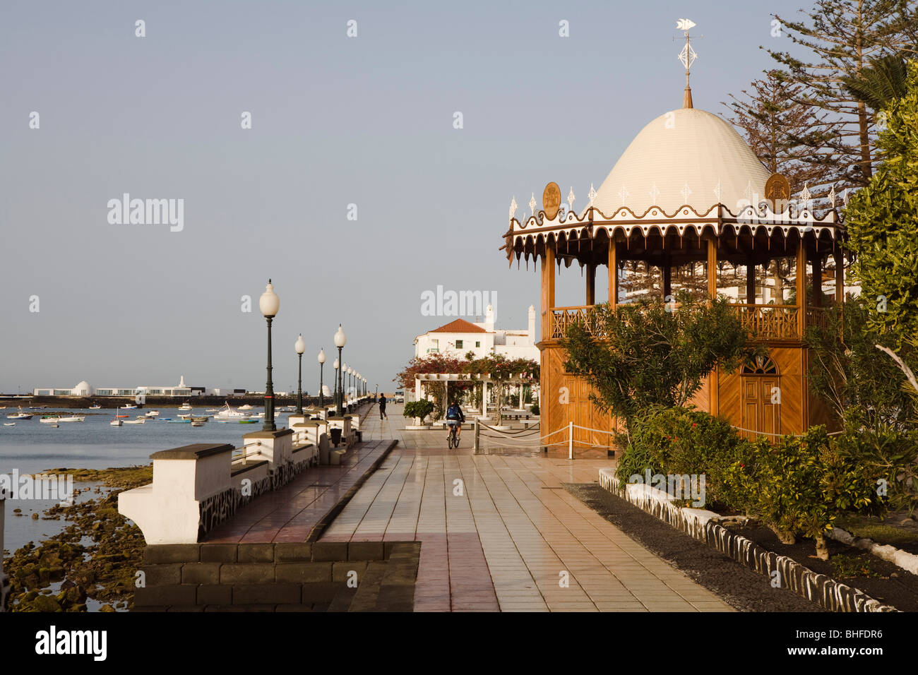 Paseo Maritimo High Resolution Stock Photography and Images - Alamy