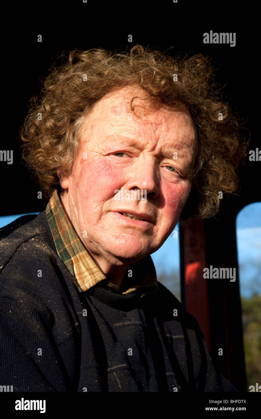 Old Irish Farmer High Resolution Stock Photography and Images - Alamy