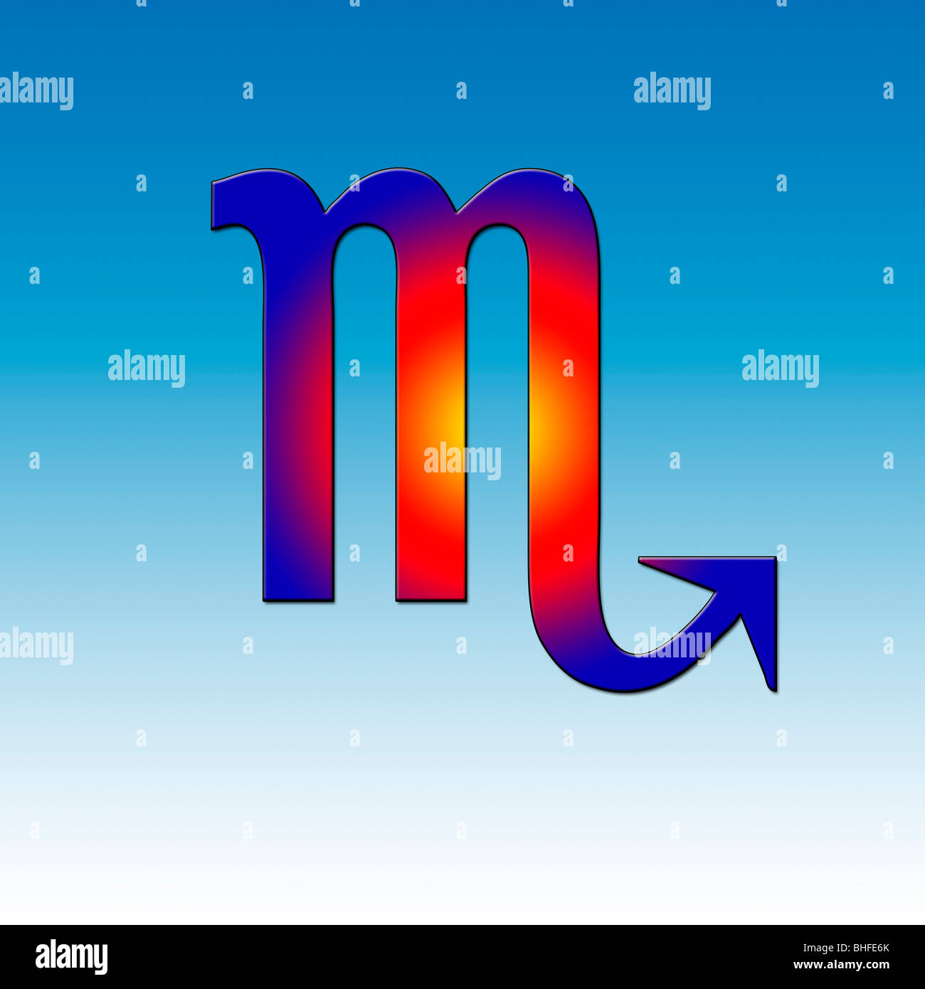 Scorpio Symbol Homestuck