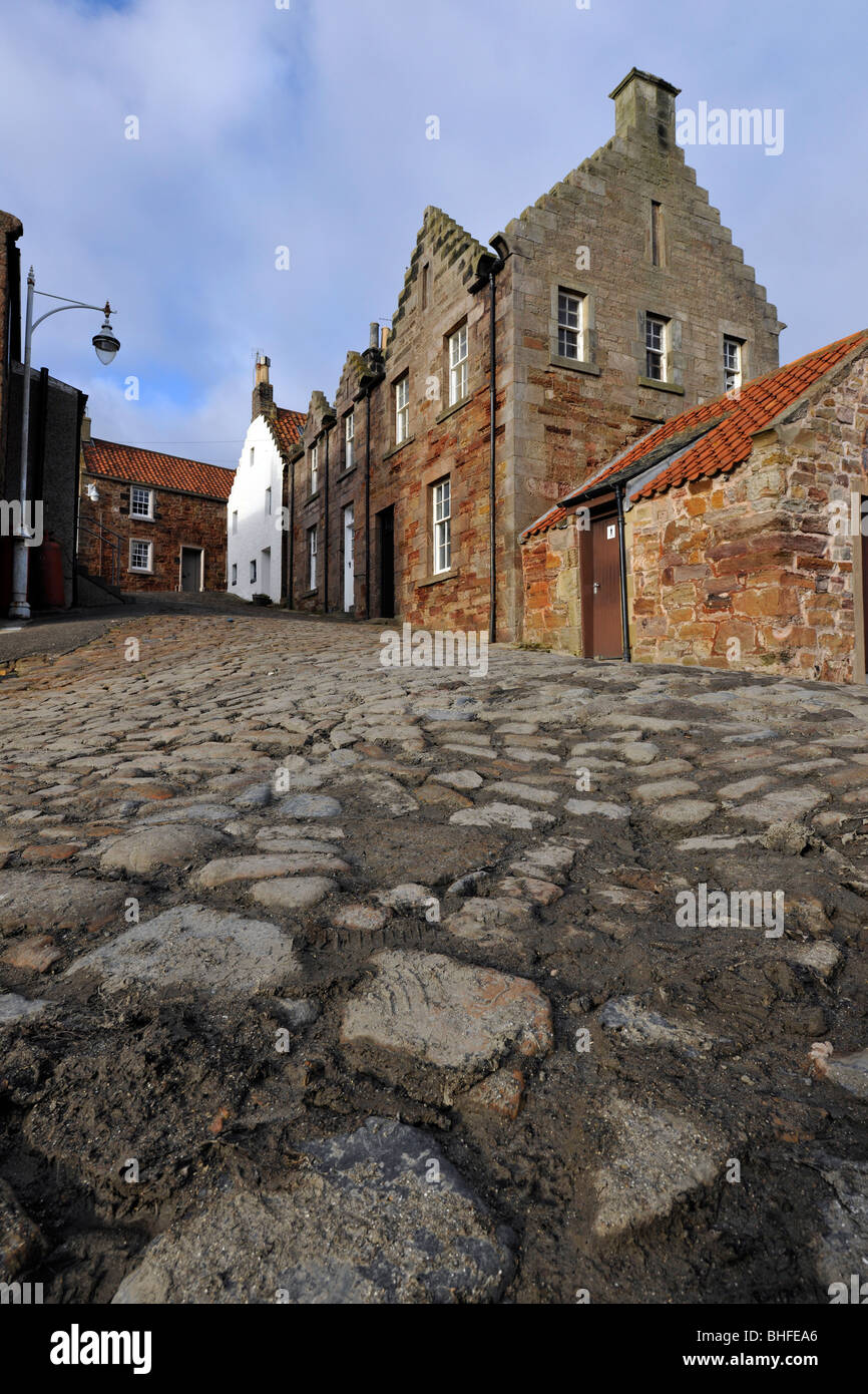 Crail fife hi-res stock photography and images - Alamy