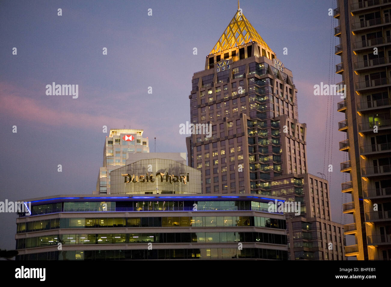 Asia high rise building hi-res stock photography and images - Alamy