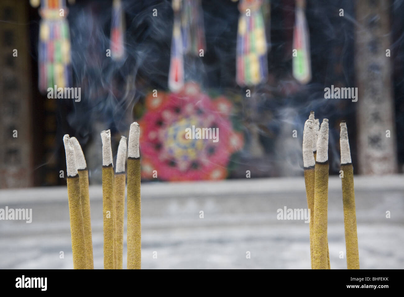 Ninh binh buildings hi-res stock photography and images - Alamy