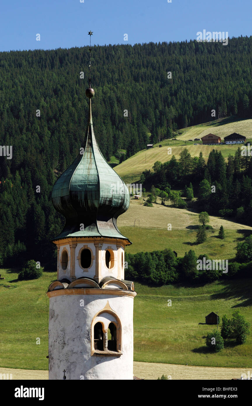 Innichen dome hi-res stock photography and images - Alamy