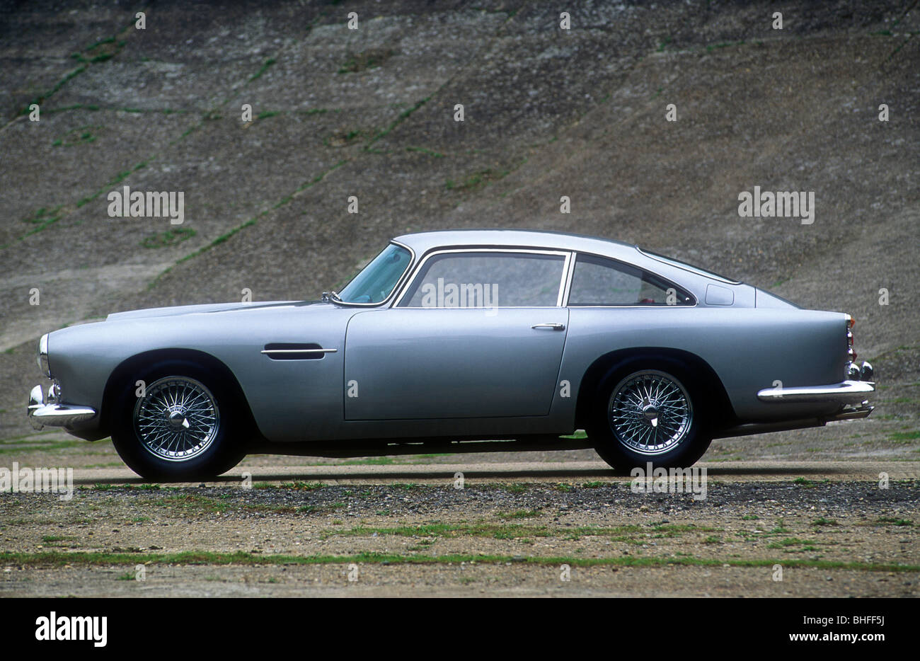 Aston Martin DB5 1965 Stock Photo - Alamy
