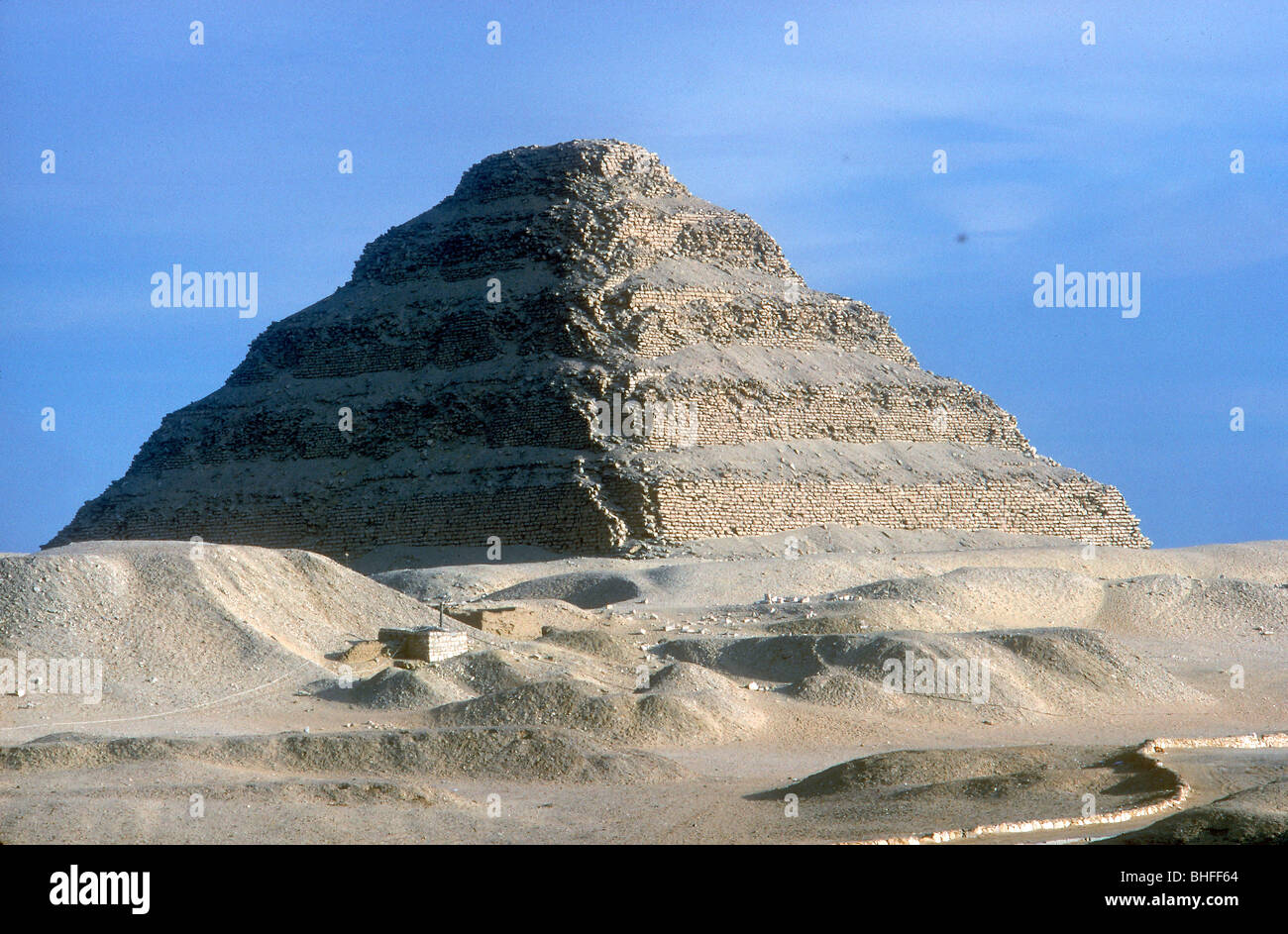 Djoser Pyramid Inside High Resolution Stock Photography and Images - Alamy