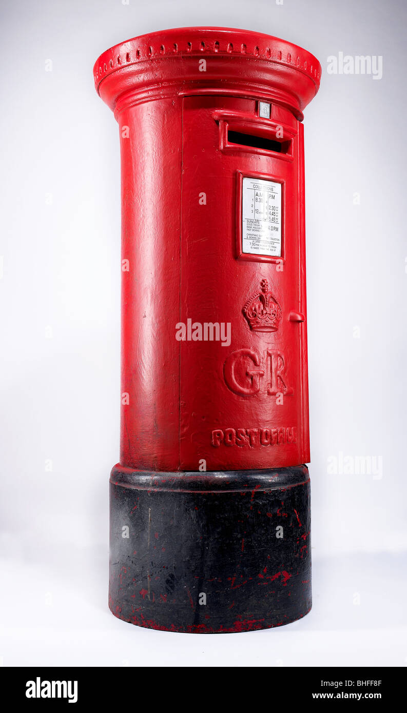 Britain pillar box hi-res stock photography and images - Alamy