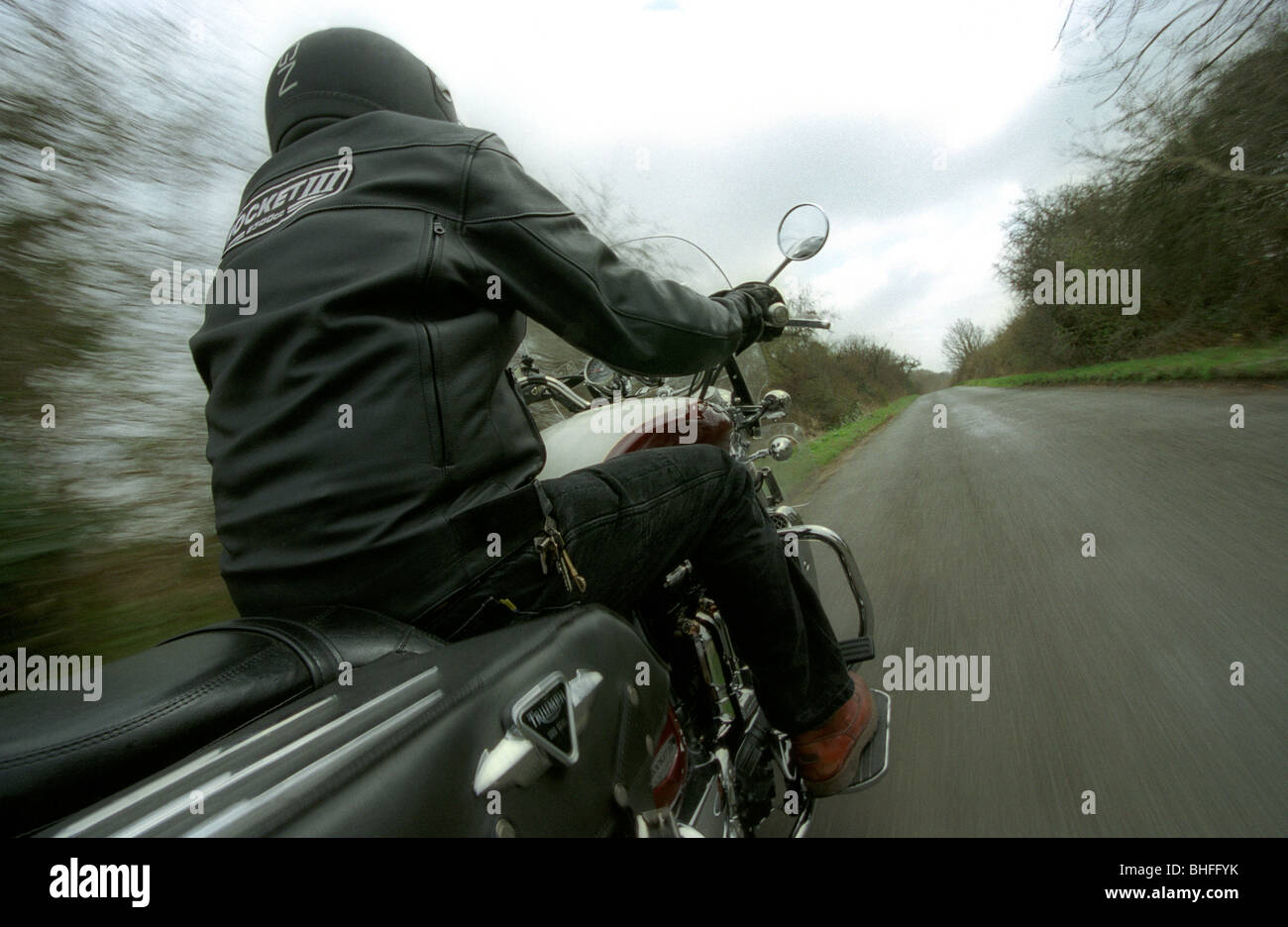 Triumph motorcycle rocket iii hi-res stock photography and images - Alamy