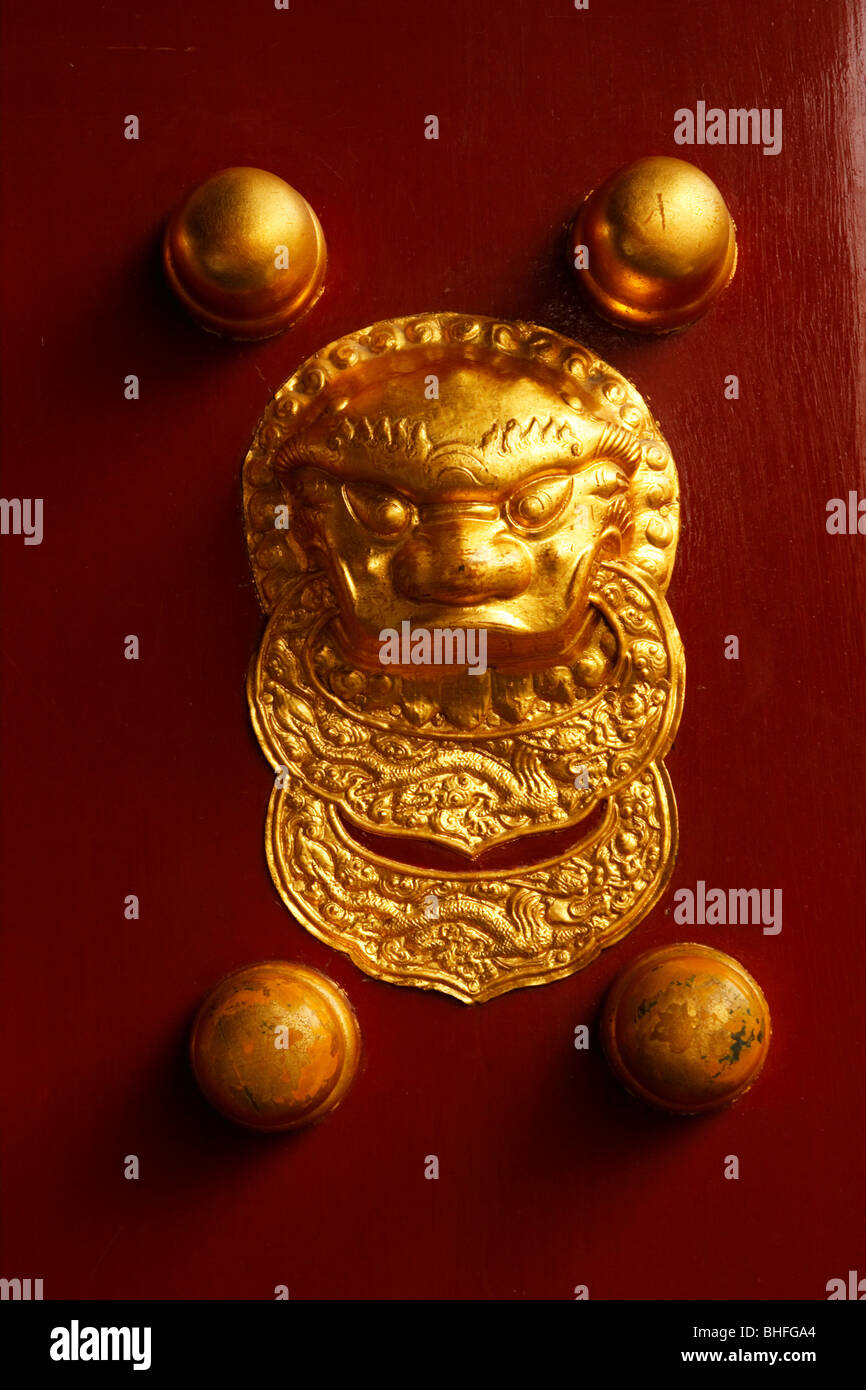Traditional chinese symbol Stock Photo - Alamy