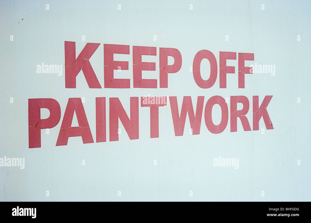 Amusing paintwork hi-res stock photography and images - Alamy