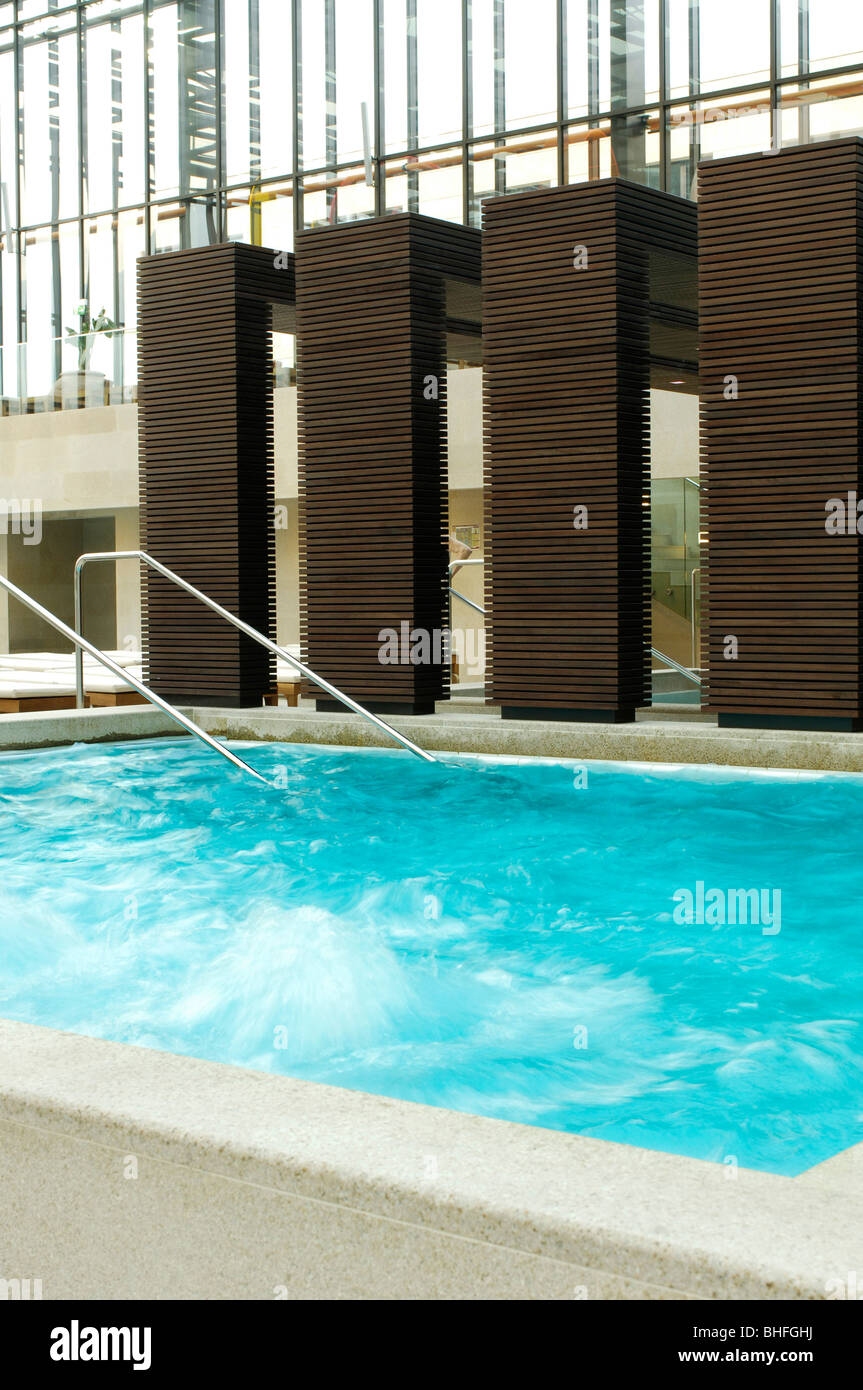 Merano thermal baths hi-res stock photography and images - Alamy