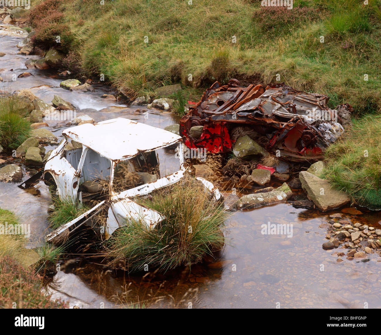 Pollution in the uk hi-res stock photography and images - Alamy