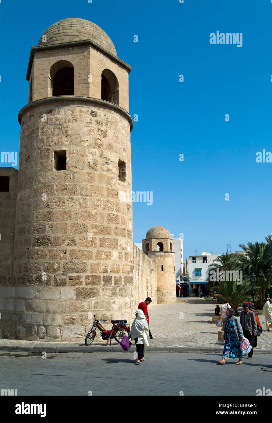 The great mosque of sousse hi-res stock photography and images - Alamy