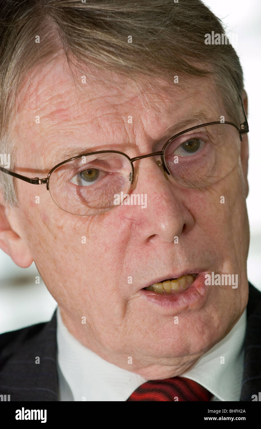 Alun Michael MP Labour and Co-operative Party Member of Parliament for ...