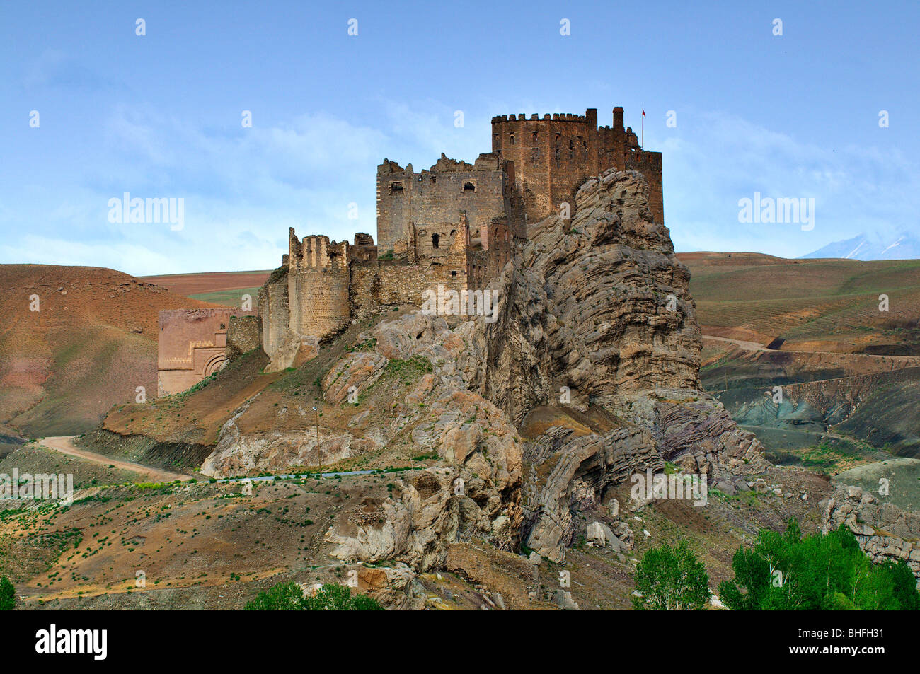 Kurdish castles hi-res stock photography and images - Alamy