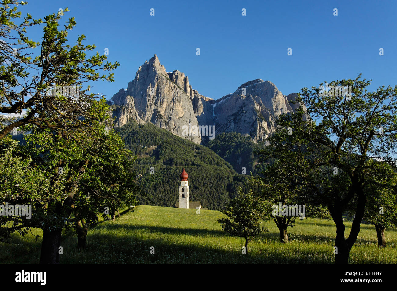 Seis Am Schlern High Resolution Stock Photography and Images - Alamy