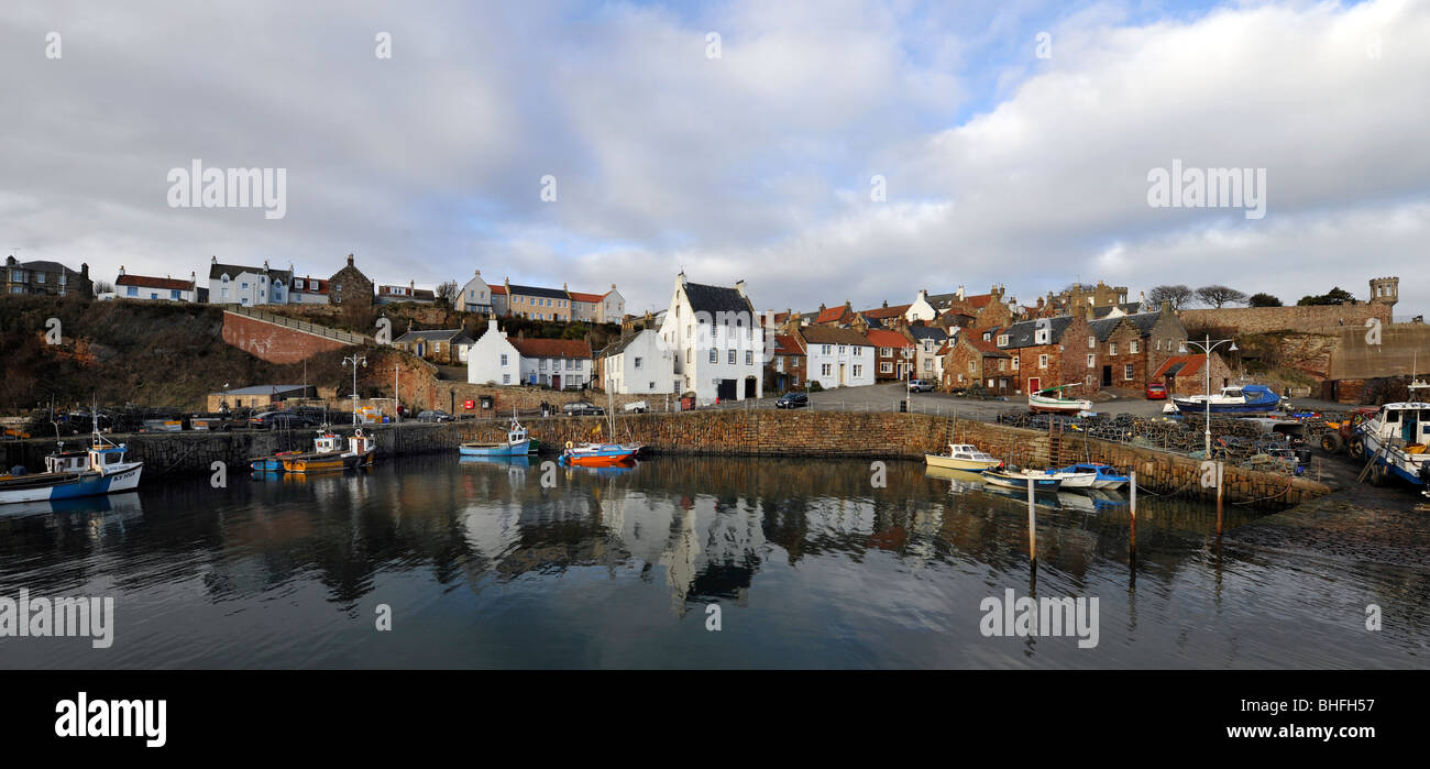 Fife village hi-res stock photography and images - Alamy