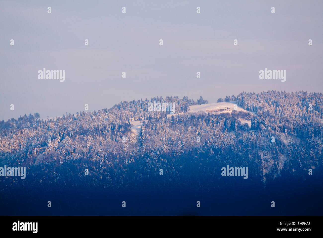 Mountains at Lake Constance (Bodensee), Germany Stock Photo - Alamy
