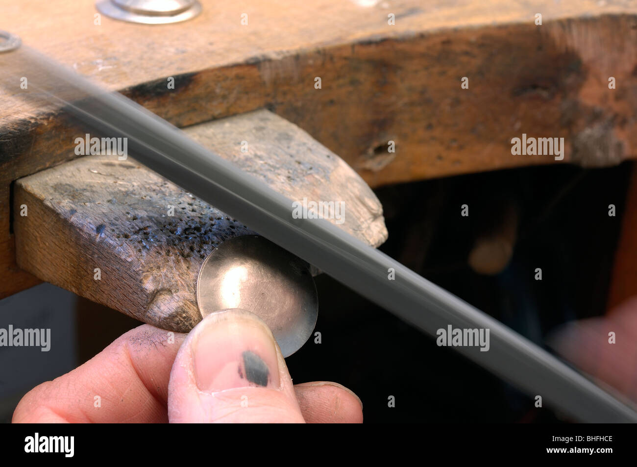 Filing tool hi-res stock photography and images - Alamy