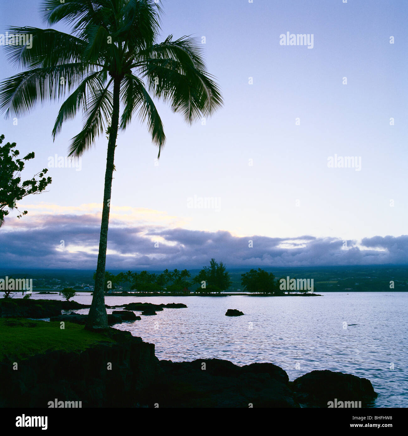 Moku ola coconut island hi-res stock photography and images - Alamy