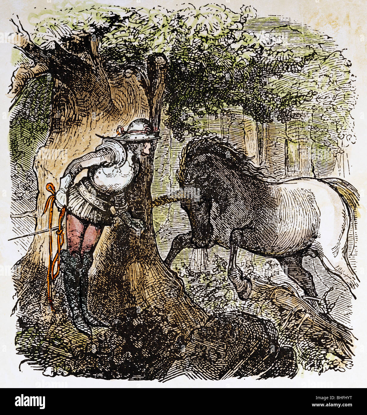 The Valiant Little Tailor High Resolution Stock Photography and Images ...