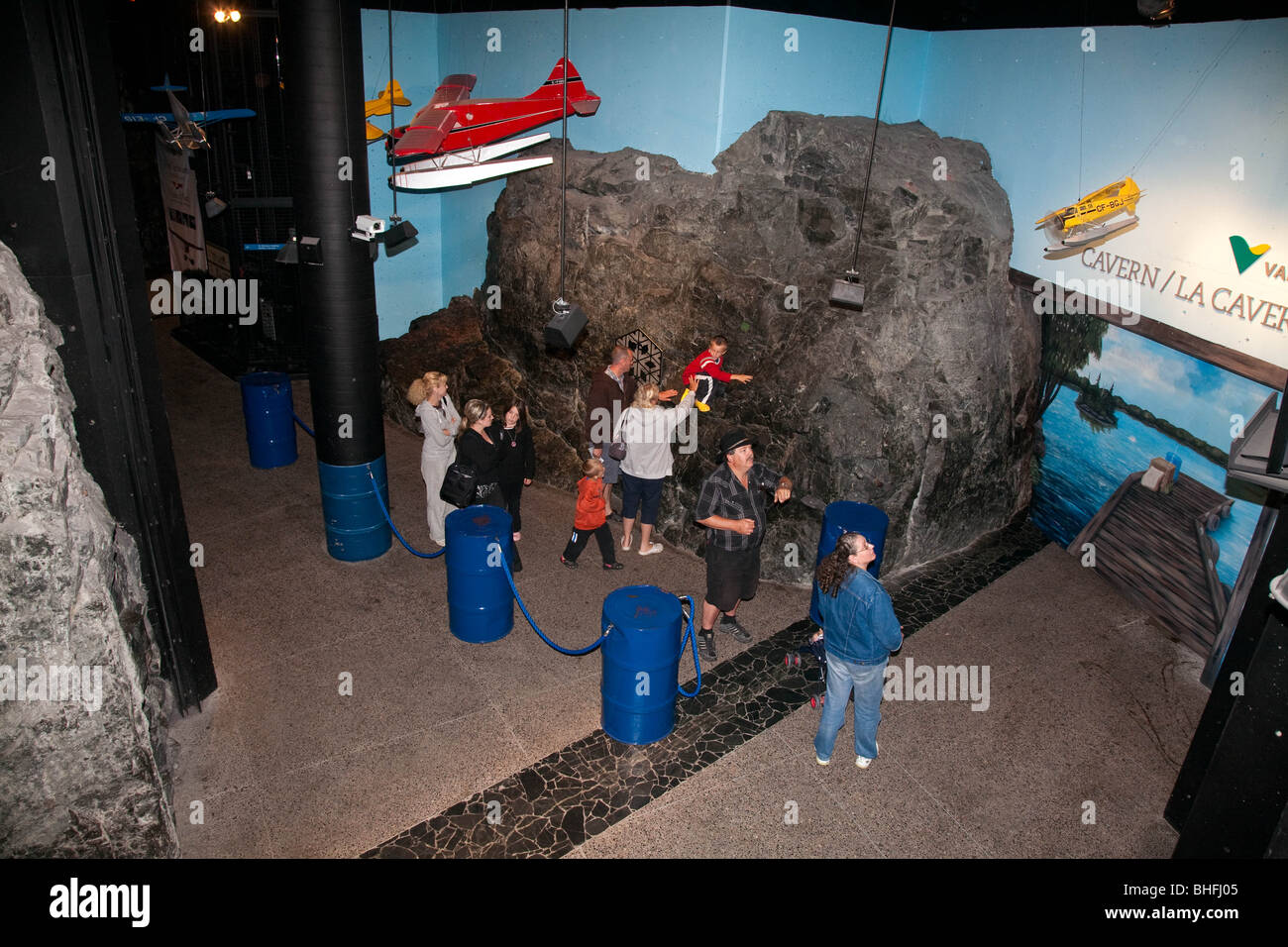 Science North and Dynamic Earth Museum in Sudbury,Ontario,Canada,North ...