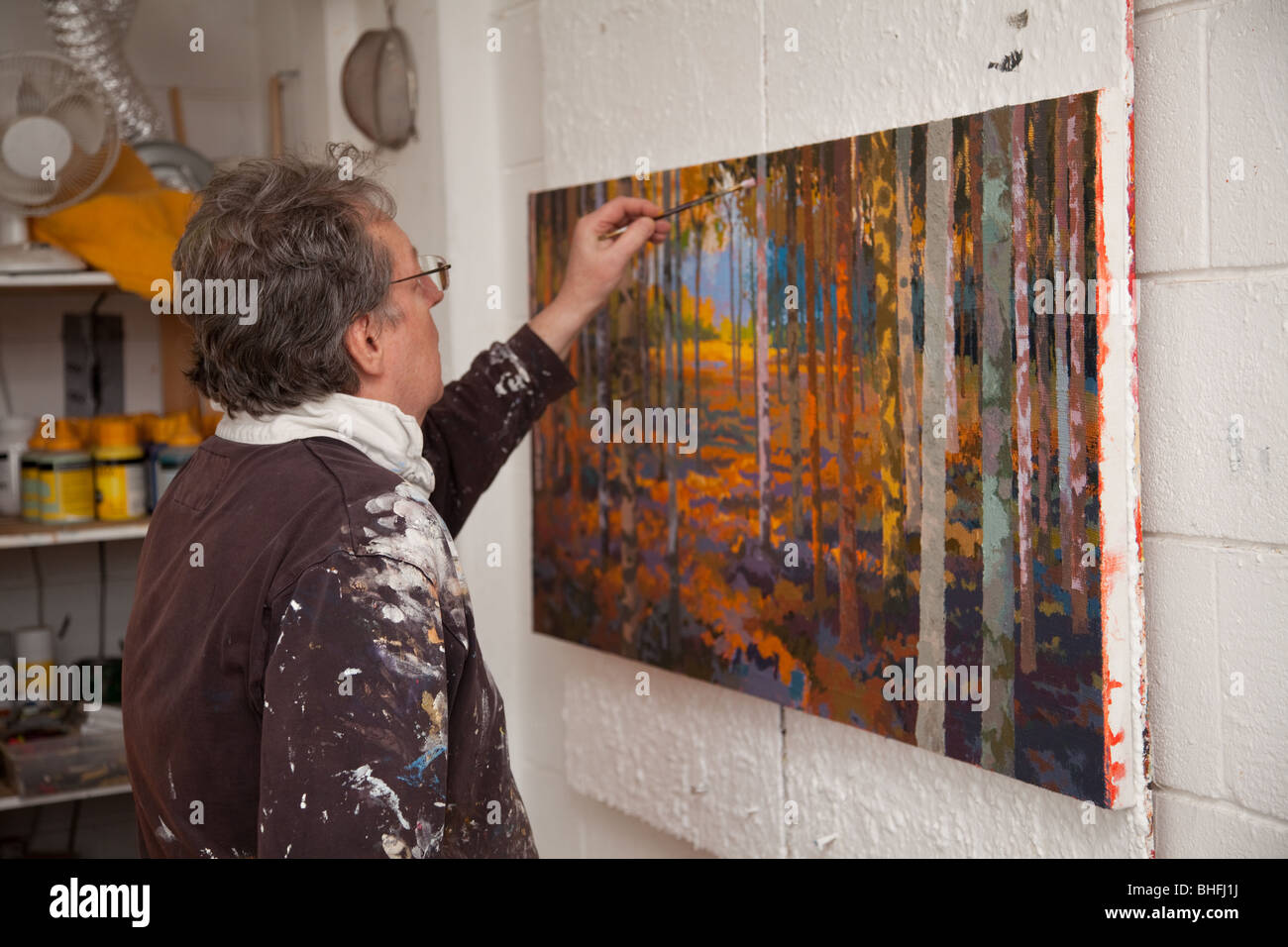 Photographs taken in the studio of Martin Decent, an award winning ...