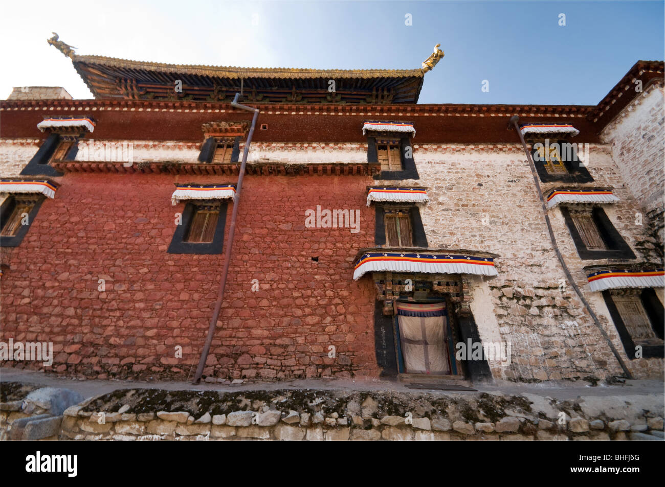 Drepung Monastery, Lhasa, Tibet Stock Photo - Alamy