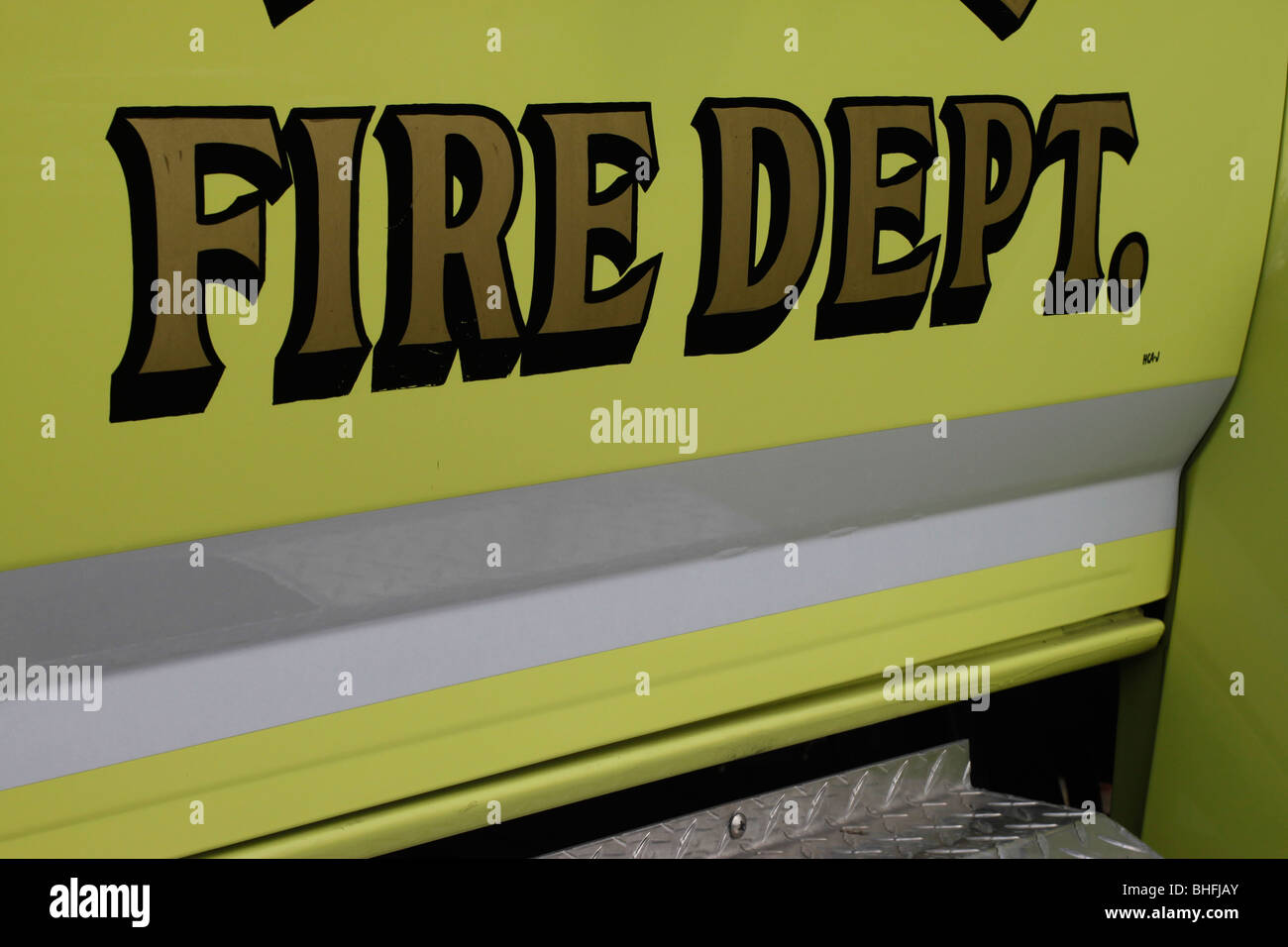 Firefighting ladder system hi-res stock photography and images - Alamy