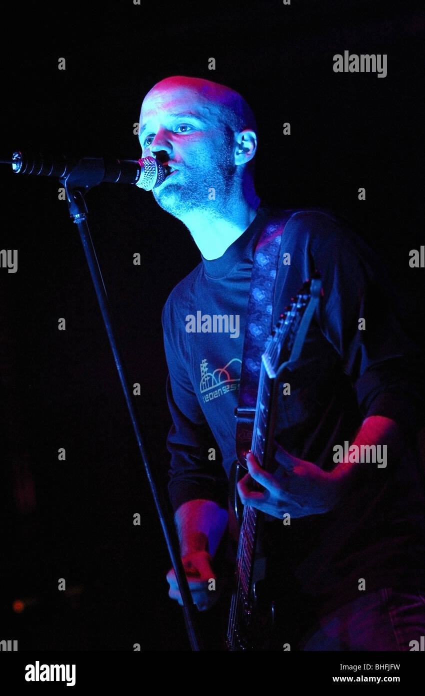 Moby guitar hi-res stock photography and images - Alamy