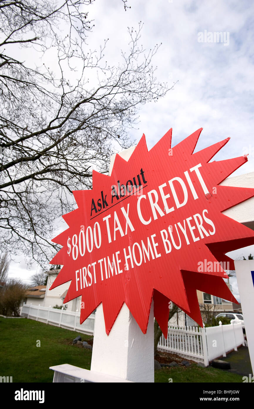 Tax credit hi-res stock photography and images - Alamy