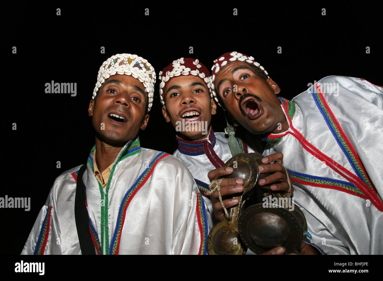 Gnawa music hi-res stock photography and images - Alamy