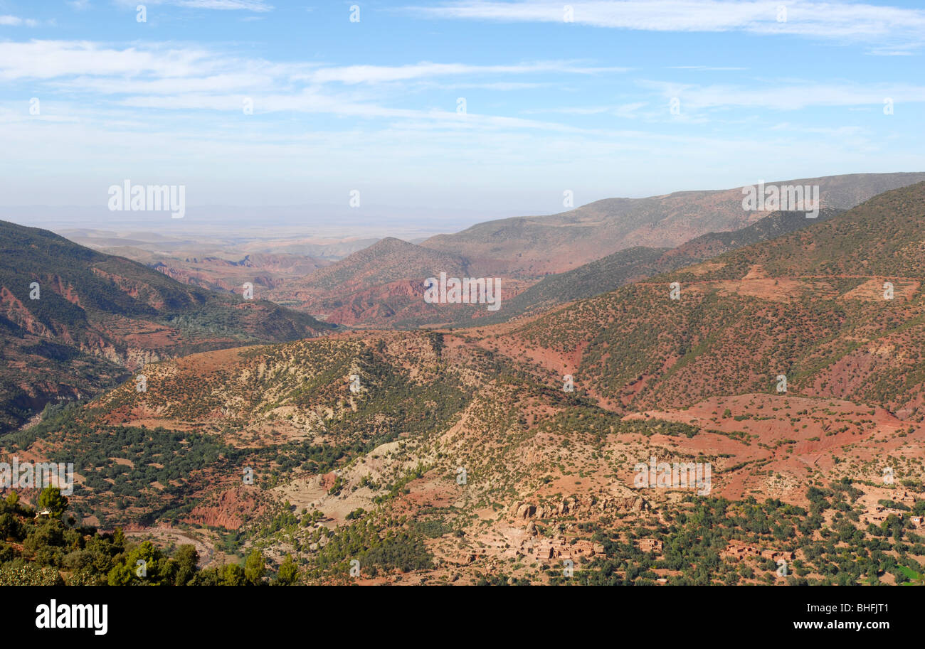 Atlante mountain hi-res stock photography and images - Alamy