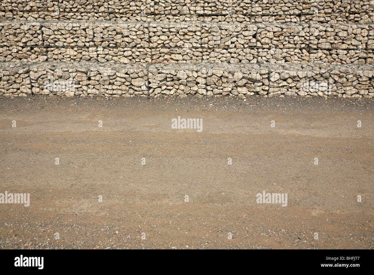 Stone gabions hi-res stock photography and images - Alamy
