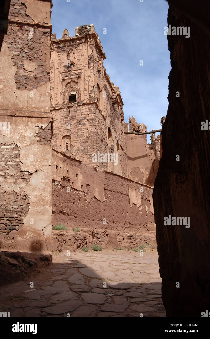 Old House in Morocco Stock Photo - Alamy