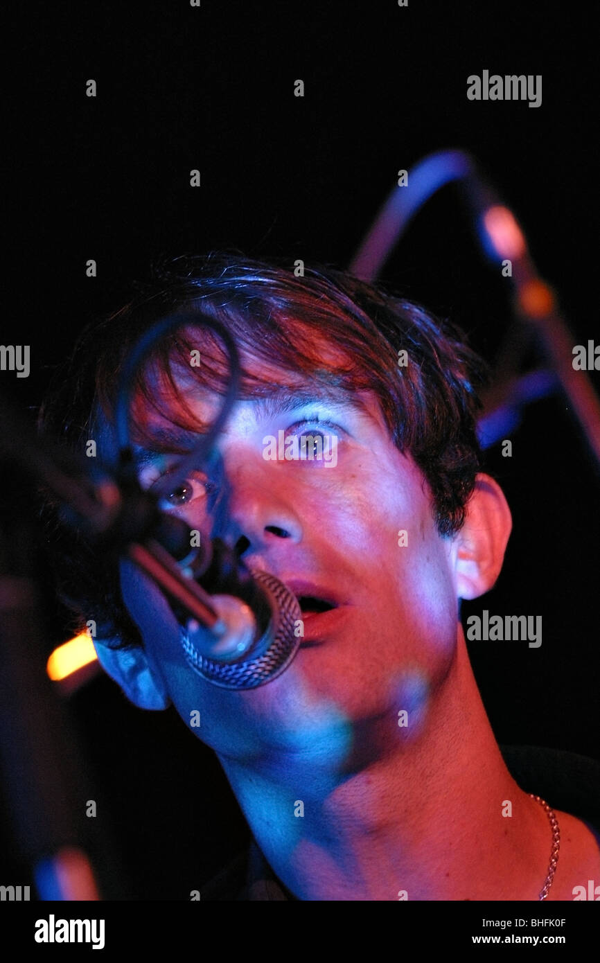 Madosini & Patrick Duff performing at Womad at The Eden Project 2003 ...