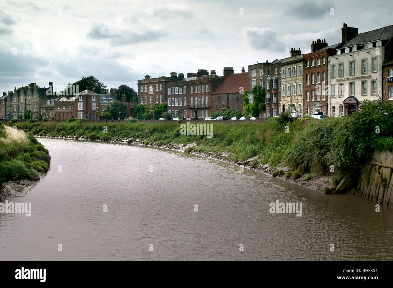 Wisbech cambridgeshire england hi-res stock photography and images - Alamy