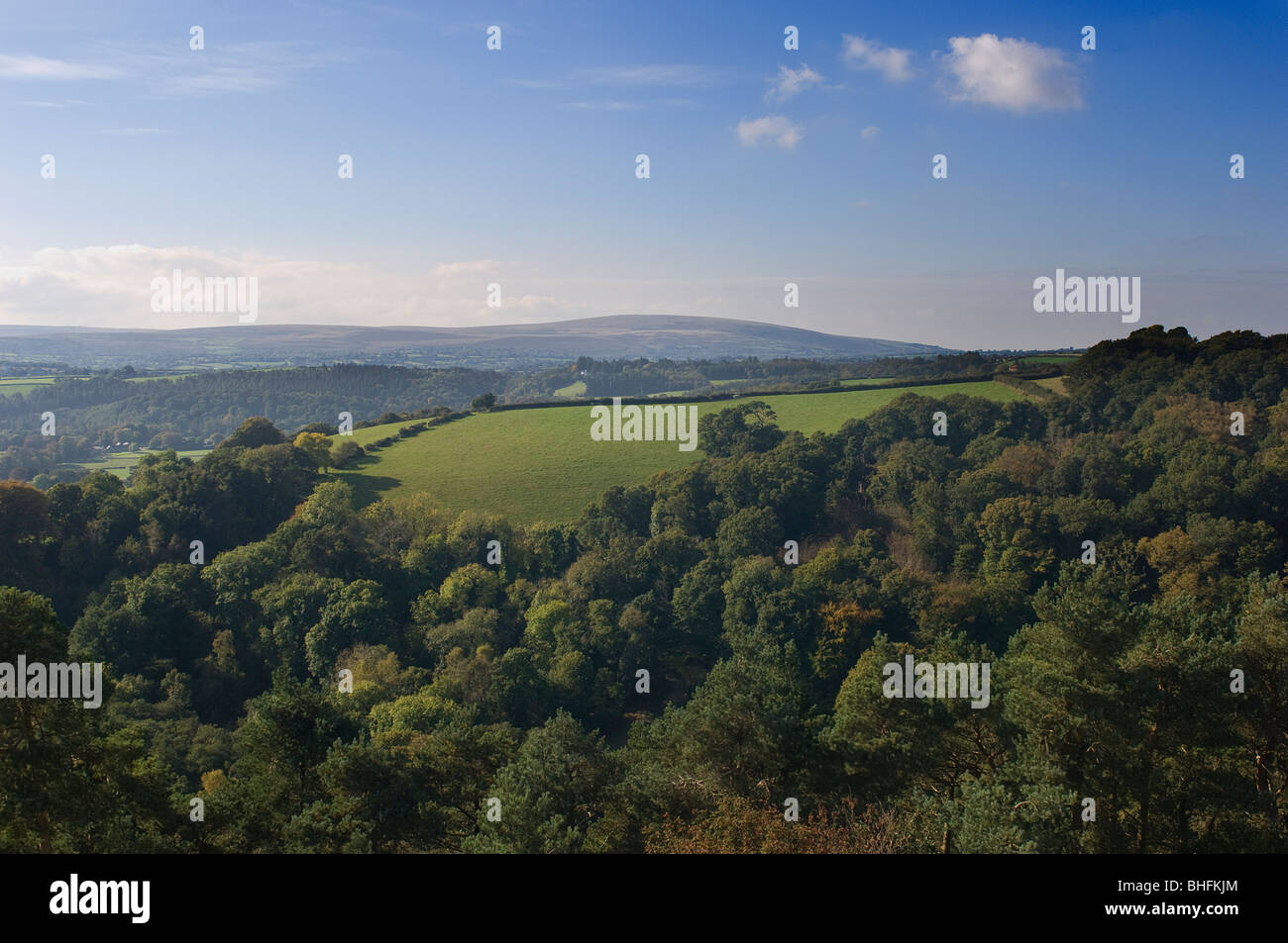 Devonshire countryside hi-res stock photography and images - Alamy
