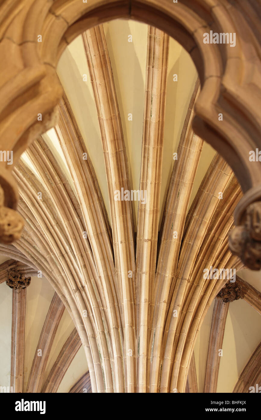 Fluted ceiling hi-res stock photography and images - Alamy