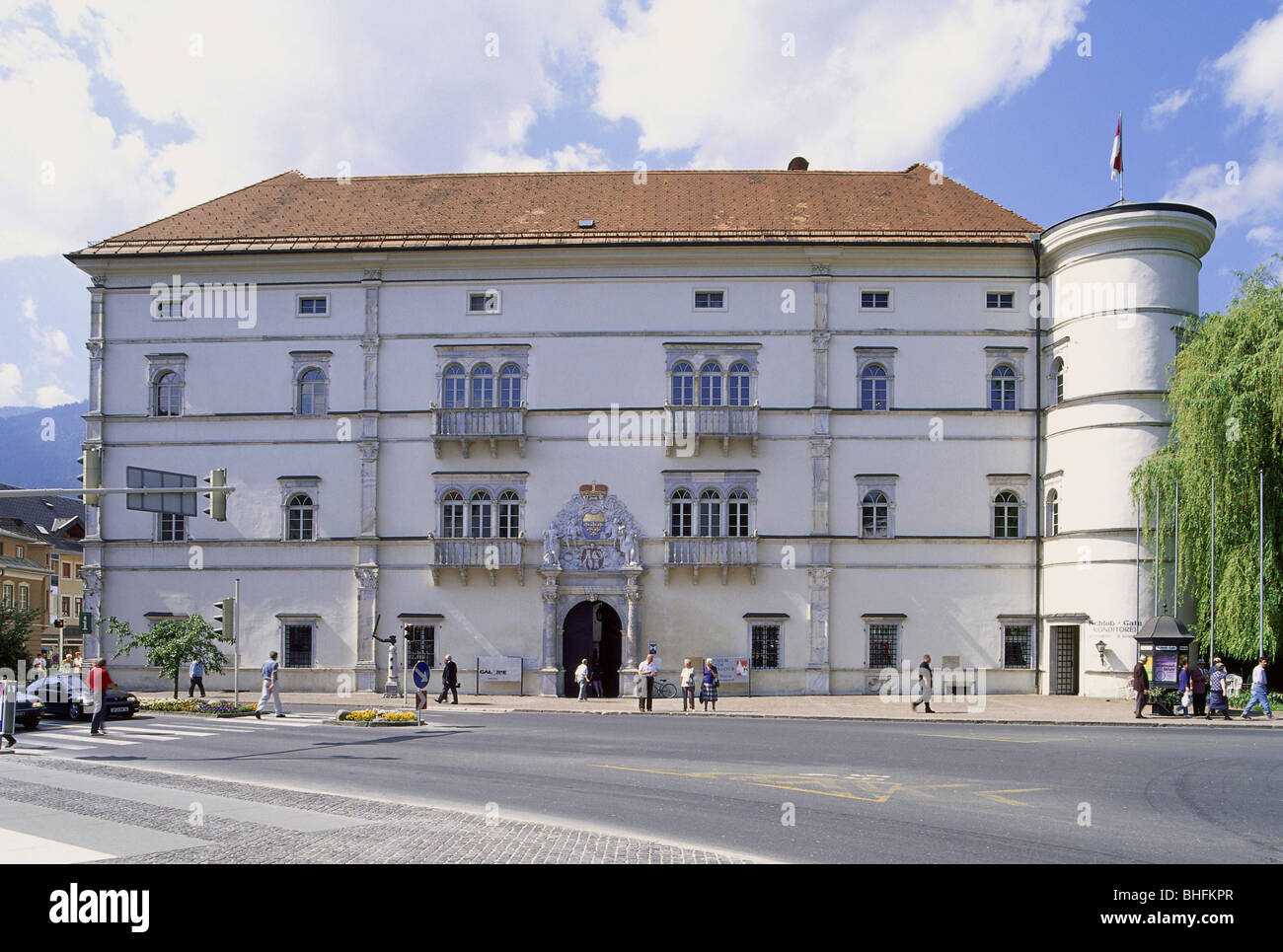 Porcia Castle High Resolution Stock Photography and Images - Alamy