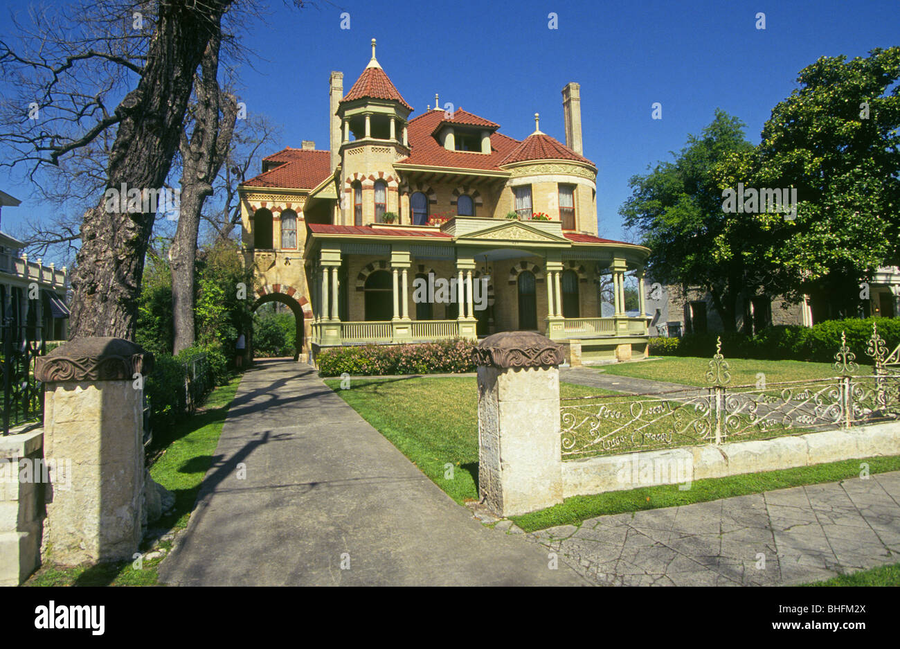 Victorian historic architecture hi-res stock photography and images - Alamy