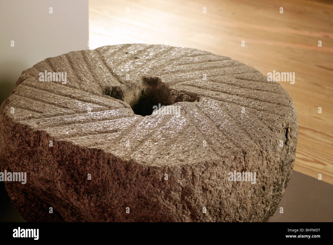 Millstone around neck hi-res stock photography and images - Alamy