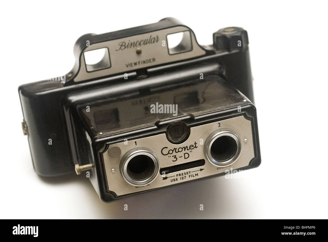 Coronet camera hi-res stock photography and images - Alamy