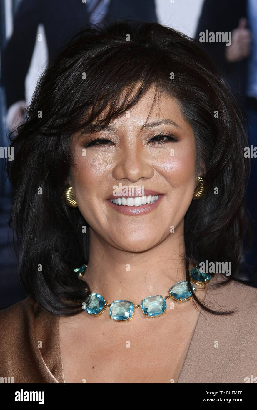 Julie Chen Extraordinary Measures Film Premiere Hollywood Los Angeles Ca Usa 19 January 2010