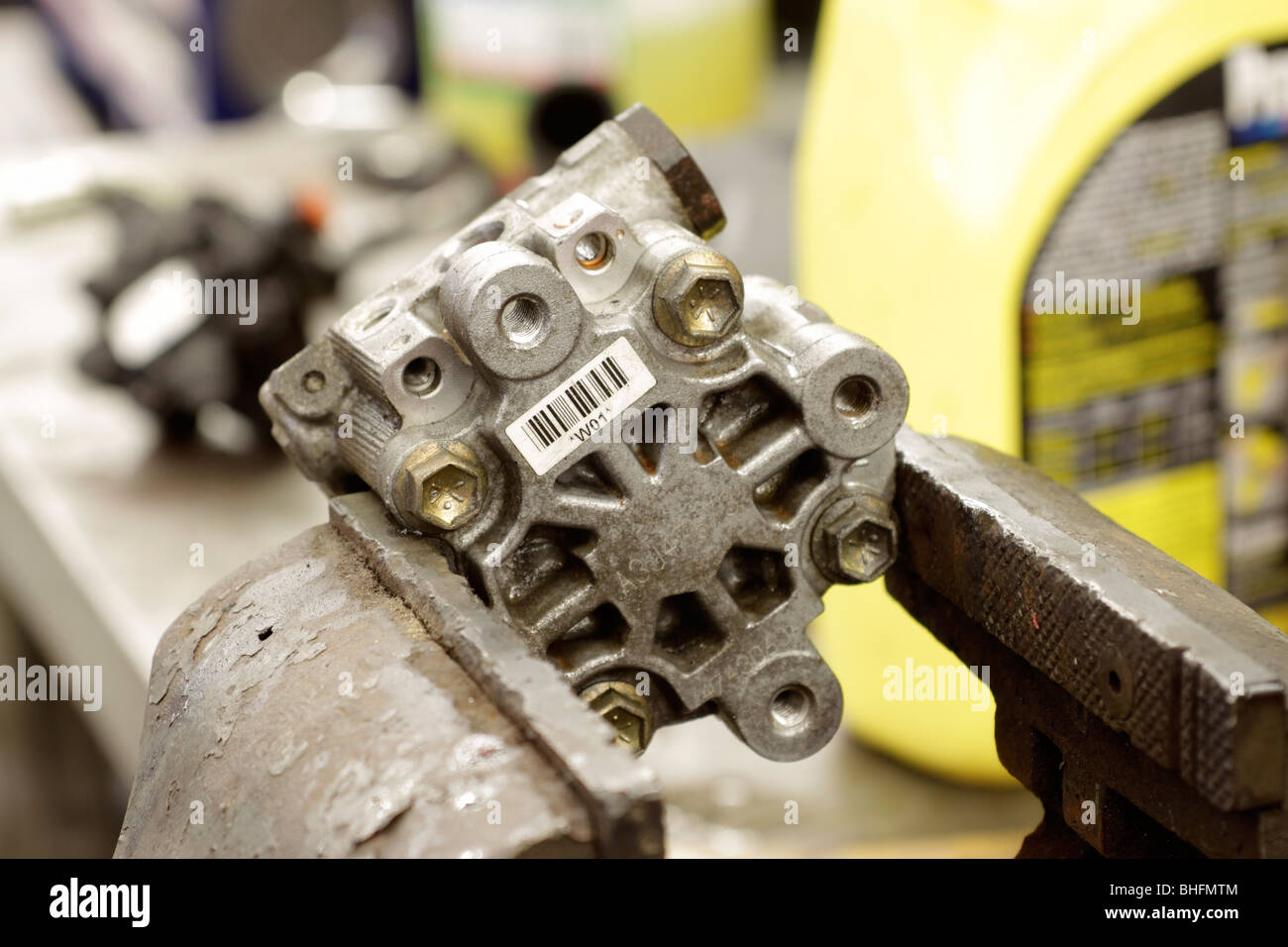 Vise hi-res stock photography and images - Alamy