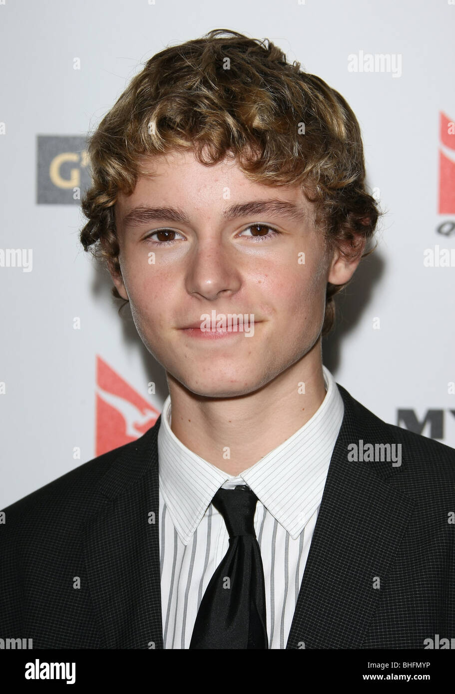 Callan mcauliffe hi-res stock photography and images - Alamy