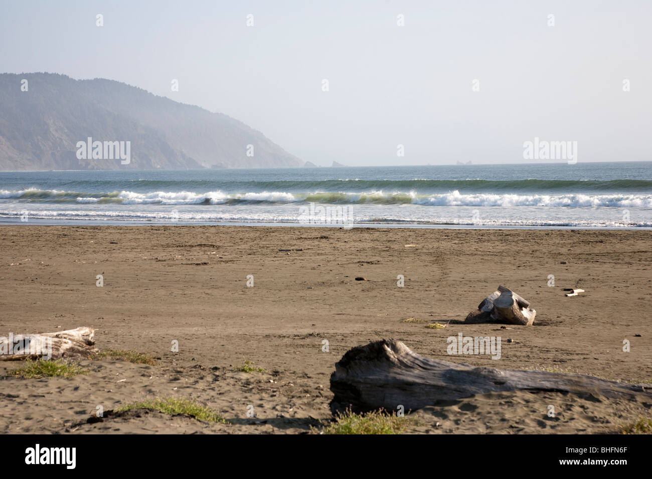 Eureka california beach hi-res stock photography and images - Alamy