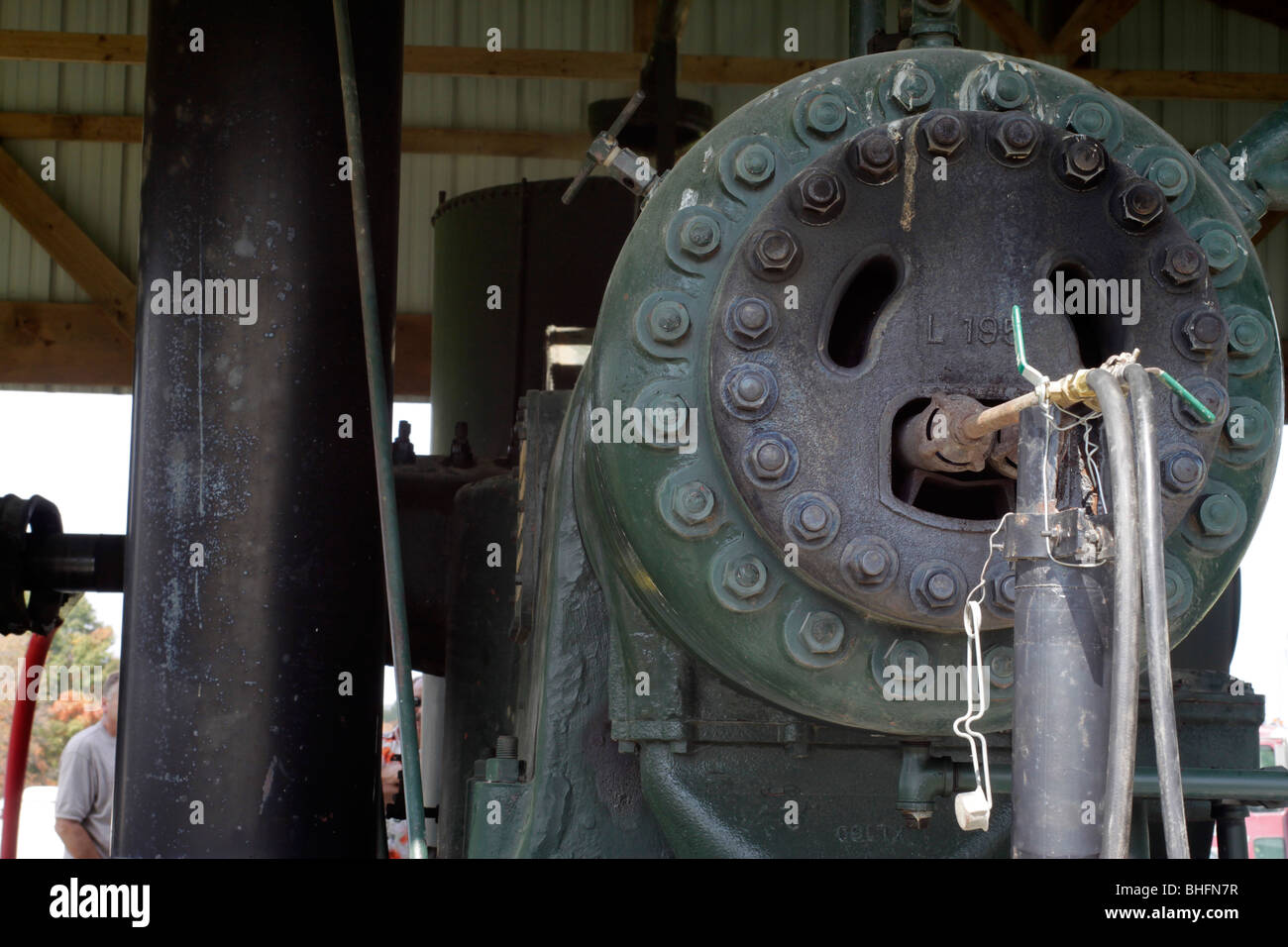 Hotbulb hi-res stock photography and images - Alamy